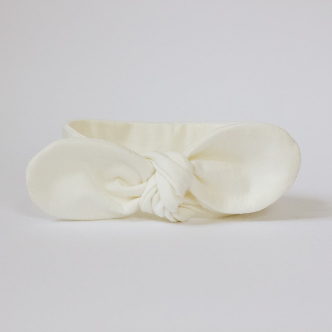 Cream Baby & Toddler Headband – MilkTeethClothing